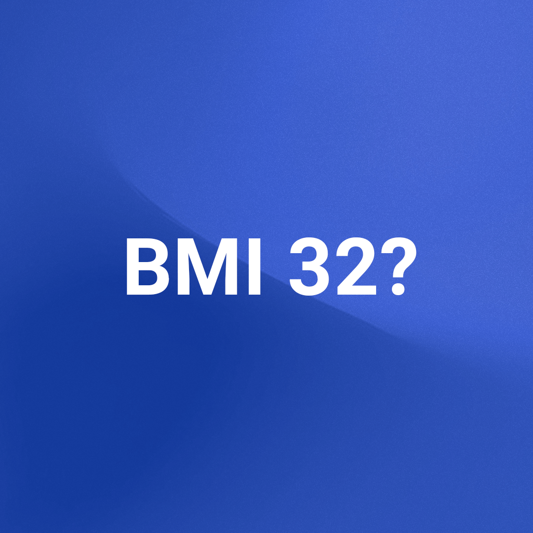 Fighting A BMI Of 32 Higher Fighting A BMI Of 32 Higher